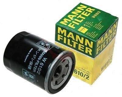 Фильтр масляный Mann-Filter W610/3 купить в Кемерово